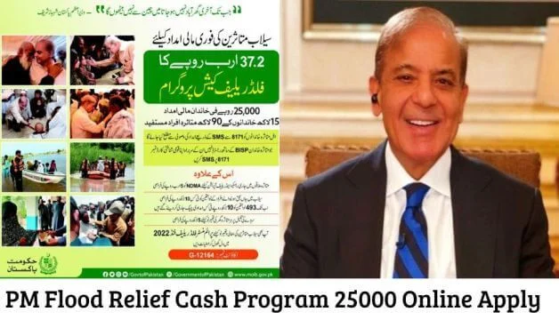 PM Flood Relief Cash Program 25000 | by Fexayas | Medium