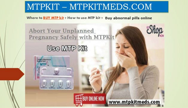 Buy MTP Kit Online | by Penny Albritton | Medium