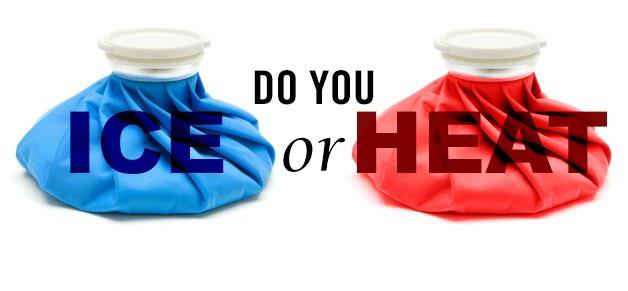What is Hot and Cold Therapy. From a soothing hot water bottle to a ...