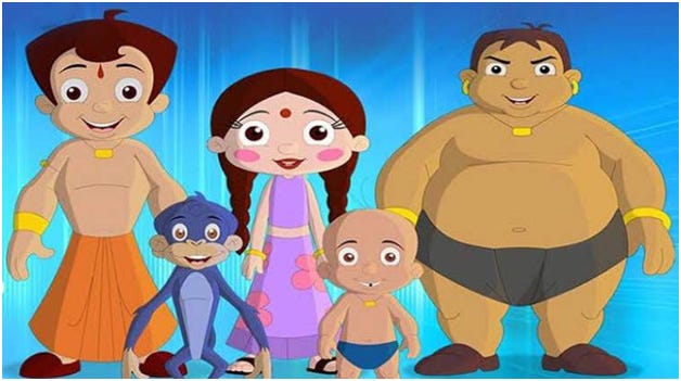 3D Animation Studio in India - Blueribbon 3D Animation Studio - Medium