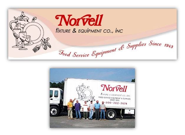Norvell Fixture and Equipment Group: Services | by Summer Freniere | Medium