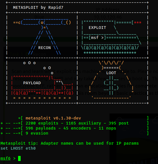 Hack Windows Without Sending Any Exe File Using Metasploit By Suhaslingam Medium