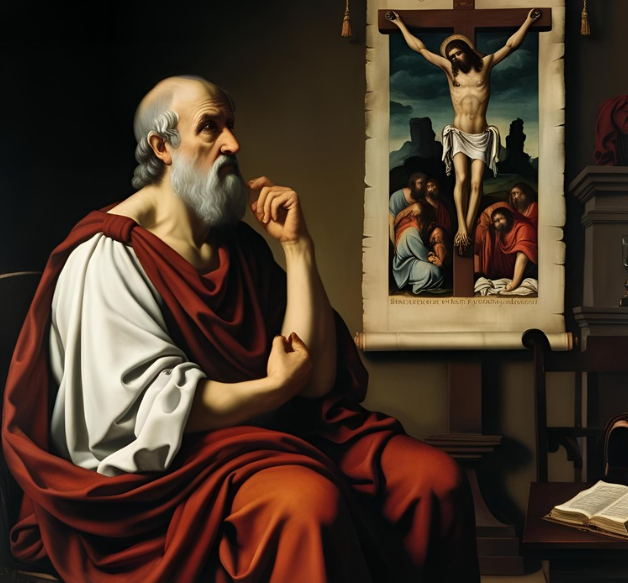 Did Plato foreshadow the Crucifixion of Jesus of Nazareth? | by The ...