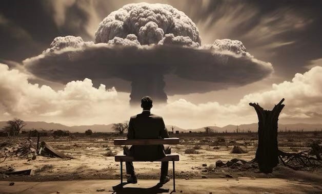 Story of Oppenheimer and Manhattan project | by Mr.Suggesting | Medium