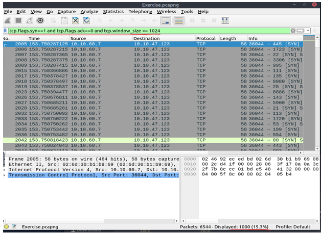 Wireshark: Traffic Analysis — TryHackMe Walkthrough | by Leopold Nsengiyumva | Sep, 2024 | Medium