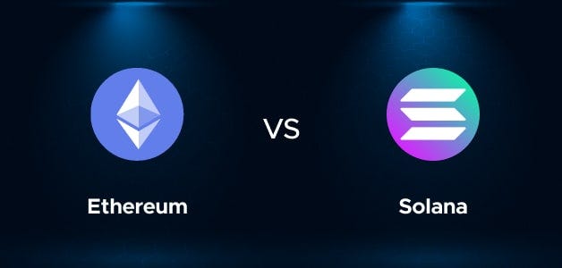 Solana vs Ethereum Blockchain | Which is Better for dApps | Oodles Blockchain | by Oodles ...