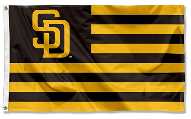 Top 7 San Diego Padres Flags. San Diego Padres fans are known for… | by ...
