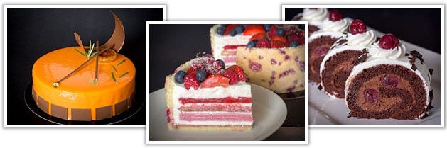 Keikos Cake and Pastry Friends. “Keiko’s Cake and Pastry Friends”… | by ...