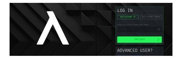 Apollo Wallet Cüzdan Açma. Apollo wallet cüzdan açmak için… | by ...