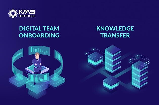 How to Make the Most of Your Digital Team Onboarding and Knowledge ...