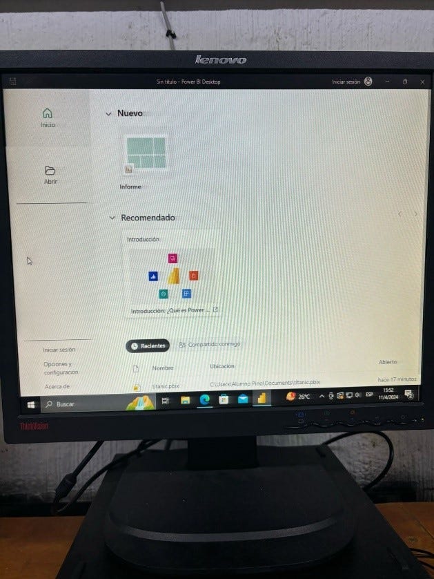 PASOS PARA IMPORTAR DATOS DESDE UNA (PAGINA WEB) - Fabrinuila - Medium PASOS PARA IMPORTAR DATOS DESDE UNA (PAGINA WEB) - Fabrinuila - Medium