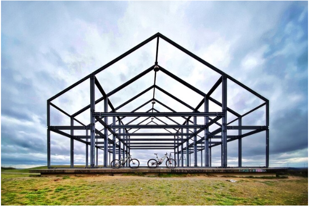 The Resilience and Efficiency of Steel House Frames: Building the ...