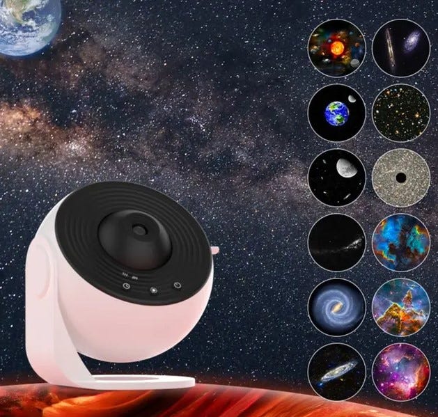 Illuminating Dreams: The Magic of Projector Night Lights | by Harrys ...