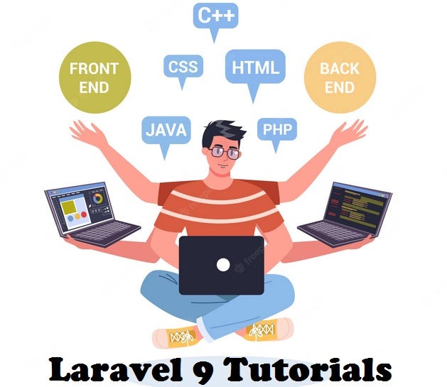 Stack Developers — Laravel 9 Tutorial for Beginners to create Multi-Vendor E-commerce Website ...