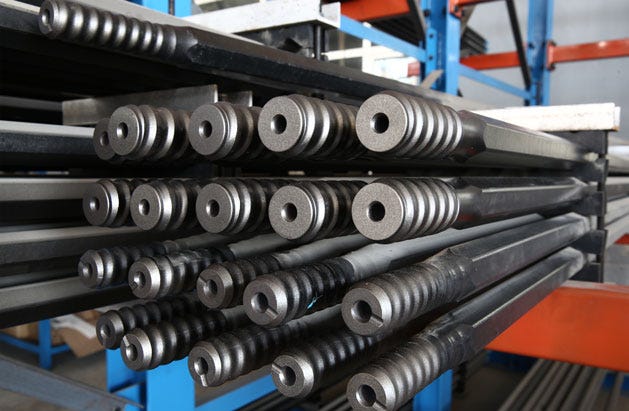 Extension Rod - litechtools - Medium