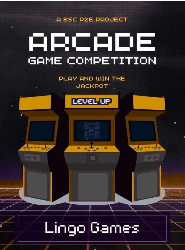 PLAY AND EARN ON LINGO GAMES.. LINGO GAMES will be the first… | by ...