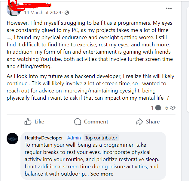 Does a programmer need physics?. Programmers In Great Shape | by healthydeveloper | Medium