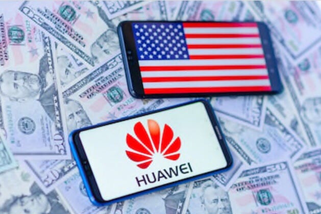 Mengapa AS tidak ada perusahaan seperti Huawei | by Ricky Suwarno | Kecerdasan Buatan Indonesia ...