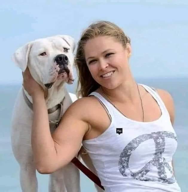 The Trailblazer: The Life and Legacy of Ronda Rousey | by Bats Out And ...