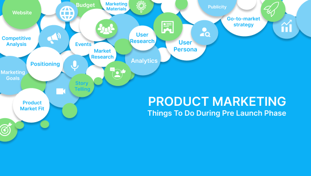Product Marketing During Pre Launch Phase Demystified | by Shreya ...