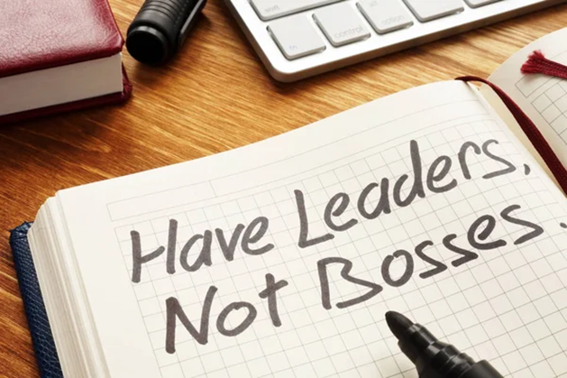 Leading versus Doing. “No man will make a great leader who… | by Peter ...