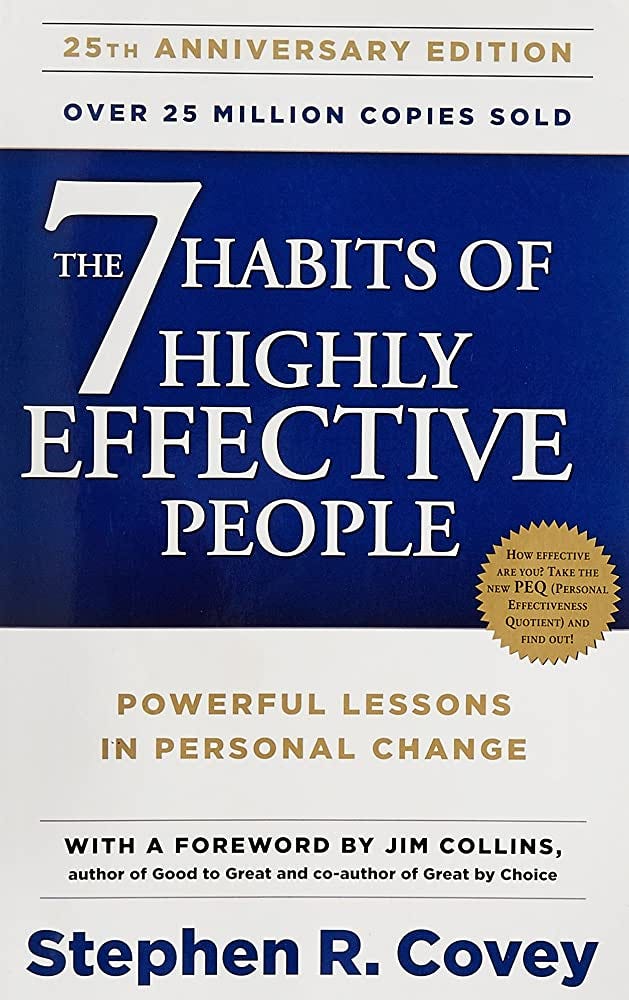 Summary of: “7 habits of highly effective people” by Stephan R. Covey ... Summary of: “7 habits of highly effective people” by Stephan R. Covey ...