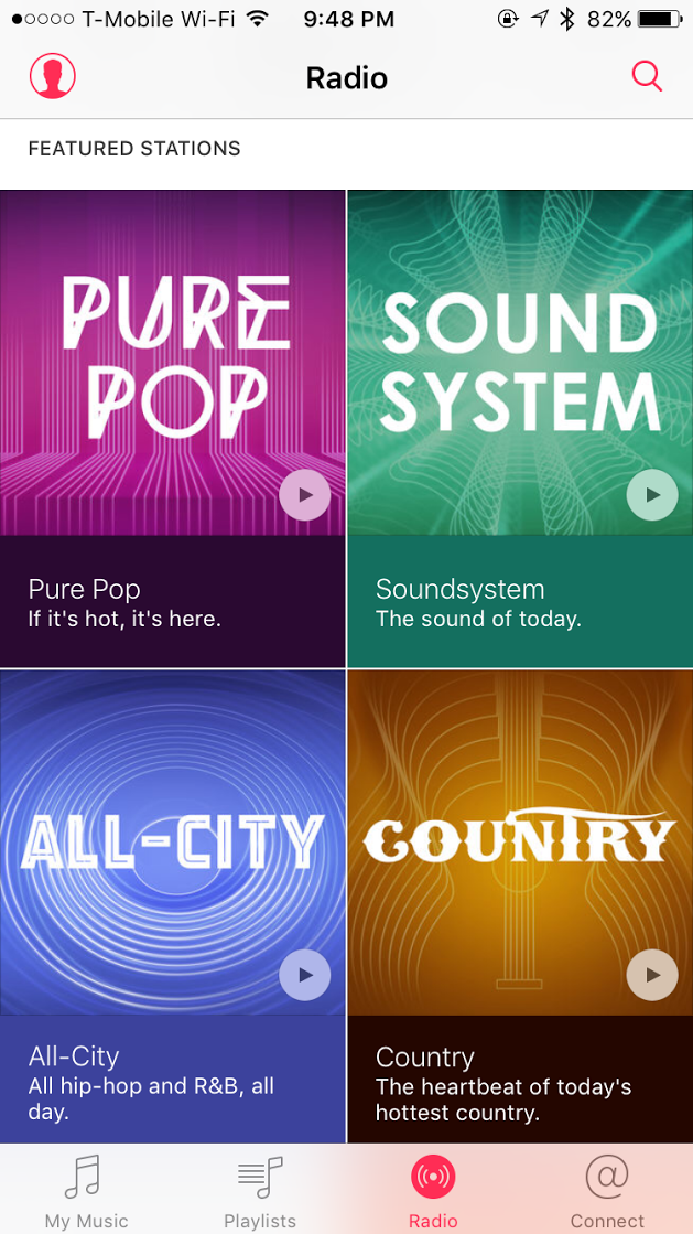 Playlist Manager. UI/UX Design | by Michelle Bui | Medium
