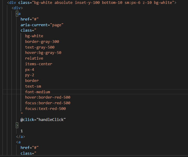 Pagination with Tailwind CSS. Adding pagination to any web site can ...