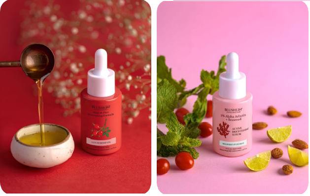 Face Oils: 5 Reasons You Should Start Using Them | by Blushlin | Medium