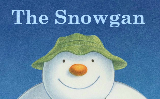 The SnowGAN. Seasons Greetings With Pix2Pix | by Leon Fedden | Medium