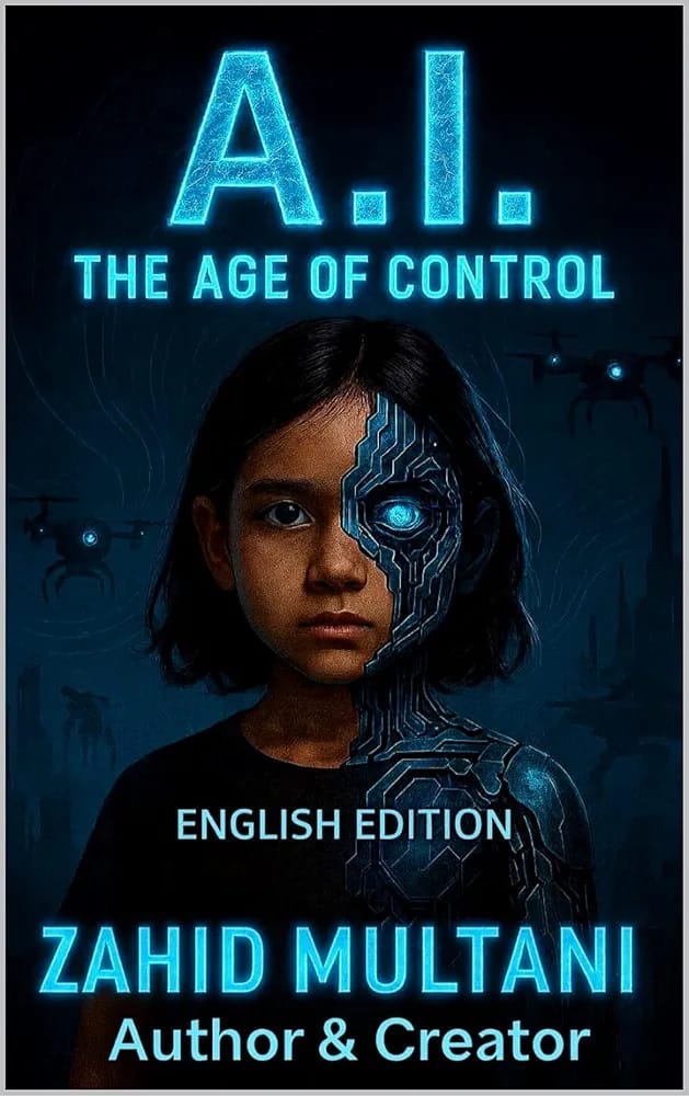 AI vs Humanity — A Short Story from a Machine-Controlled World | by ...