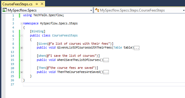 Specflow Part 3 — Integrate With Web Apis By Astrid Raina Lobo Medium