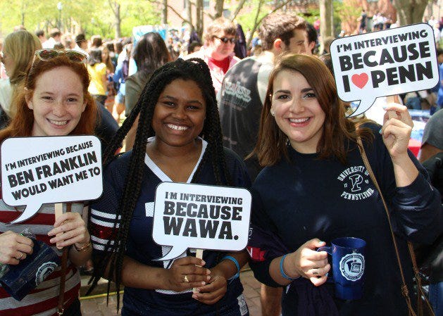 About the University of Pennsylvania Alumni Secondary School Committee ...