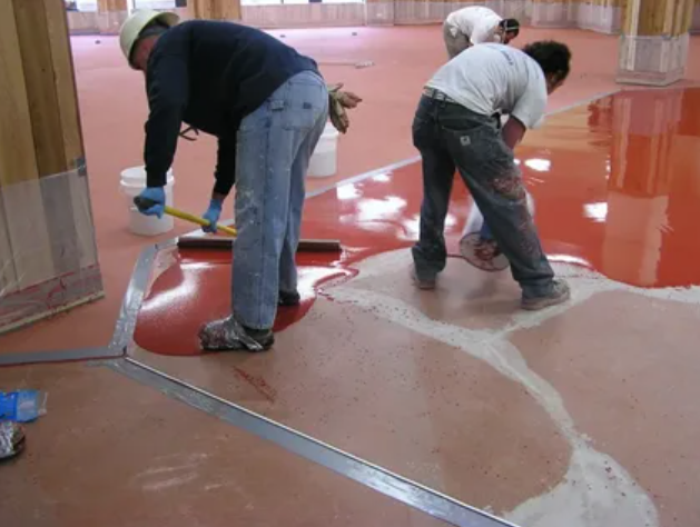 Epoxy Coating services in Toronto - Jamesoliver - Medium