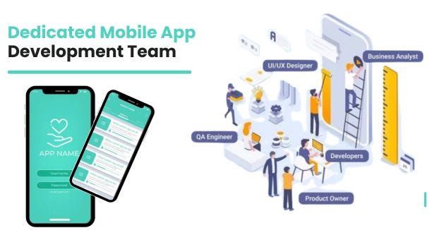 Top 5 Best Dedicated Mobile App Development Teams | Medium