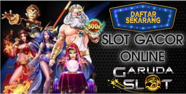 GARUDASLOT : SITUS SLOT GACOR SERVER THAILAND RESMI DAN SLOT88 2024 | by melisaaa | Dec, 2023 ...