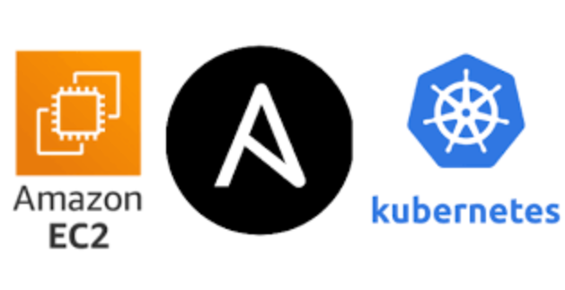 Provision of ec2 instances over AWS cloud & Configuration of Kubernetes ...