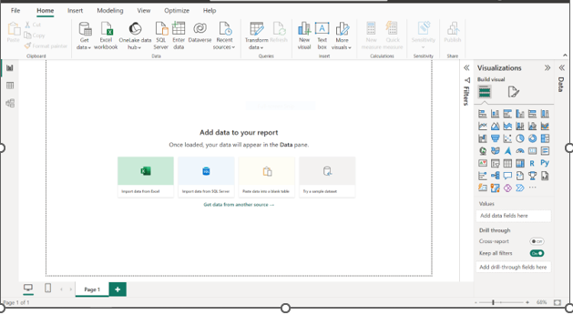 Shape and transform tables in Power BI. | by Hamidou Cherif | Medium