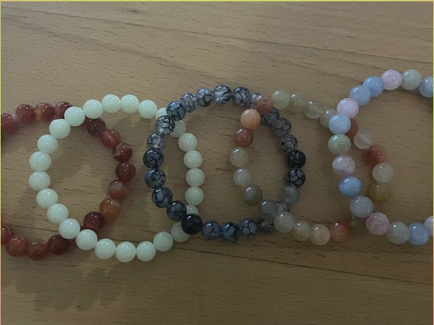 Buy Handmade Bracelets Online - stefanbarriga - Medium