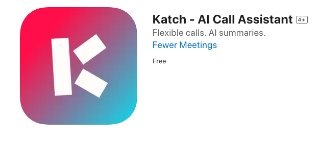 Meeting Scheduling Made Simple with Katch AI | by Abe Bellini | Medium