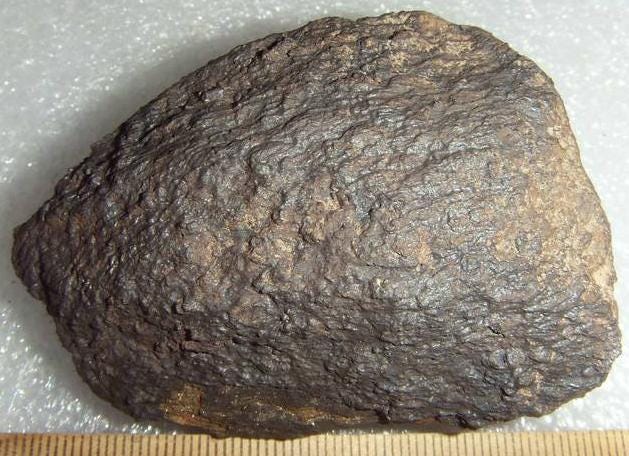 Metal Detector For Meteorites | Detectorformetal.com - Detector for ...