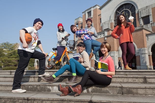 Why Study in Taiwan?. Reflections on my first year of grad… | by ...