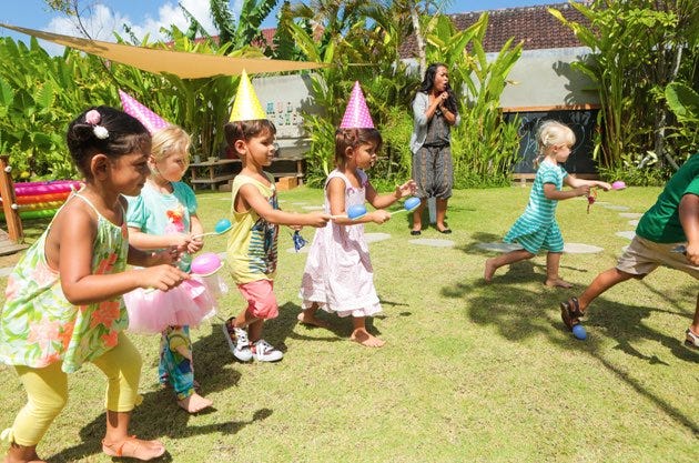Exceptional Bali Child Care: Nurturing the Future with Love and Care ...