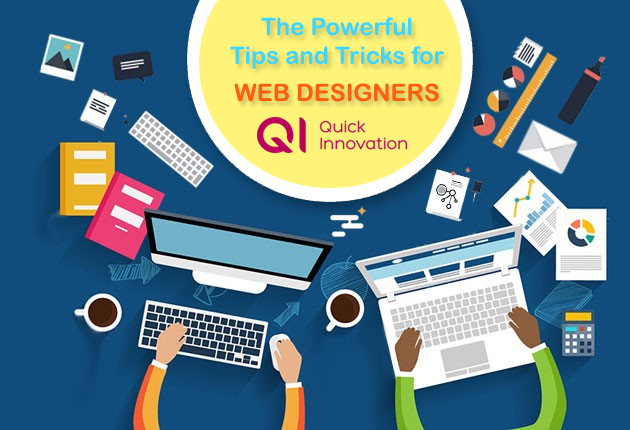 The Powerful Tips And Tricks For Web Designers London | by Quick ...