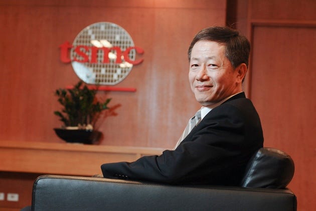 What’s Next for TSMC?. TSMC New Chief Drops Hints | by CommonWealth ...