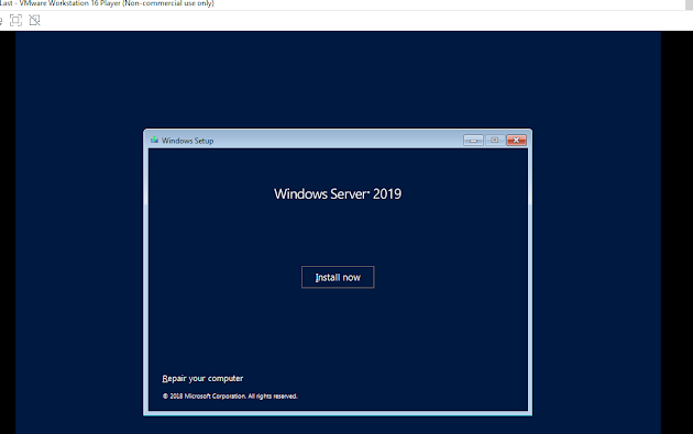 Install Windows Server 2019 on a Virtual Machine — Step by Step Guide ...