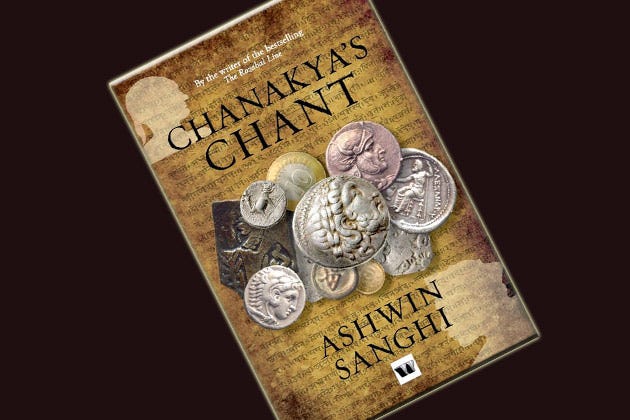 Chanakya’s Chant:Book Review. *May contain spoilers | by AD | I. M. H ...