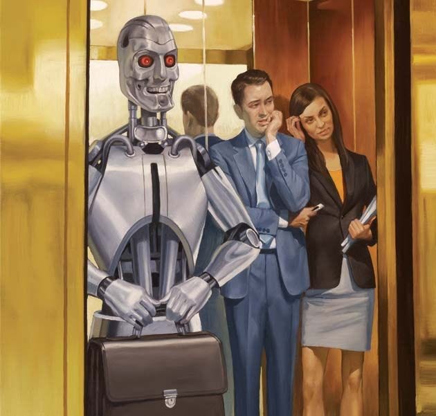 Welcome, Robot Overlords. Please Don’t Fire Us? | by Mother Jones | Medium