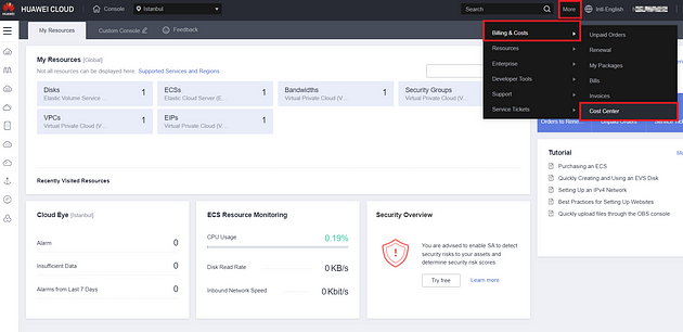 ☁ How to Get Huawei Cloud Learning Coupon? | by Yalçın Karayıldız ...