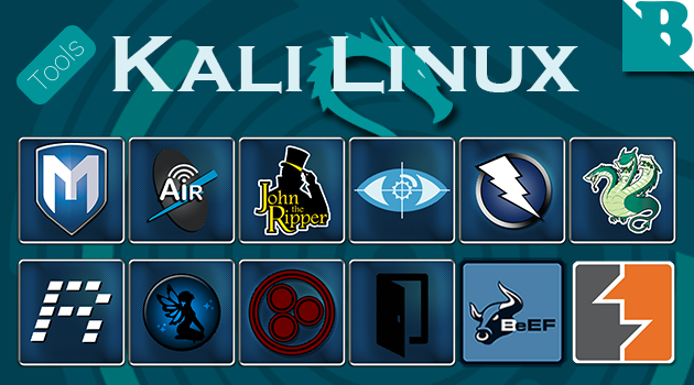 MOST POPULAR PENETRATION TESTING TOOLS IN KALI UNIX | by rootissh ...